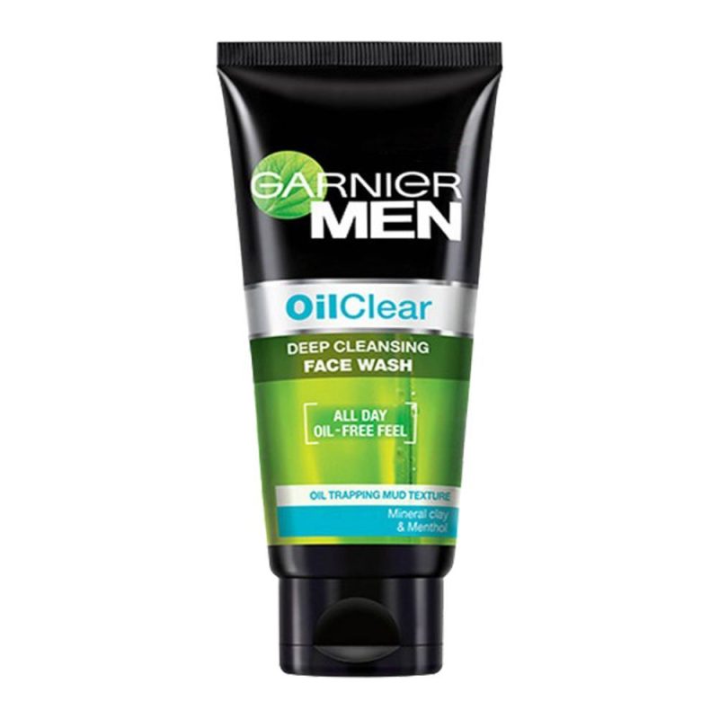 Garnier Men Oil Control Face Wash - medimart