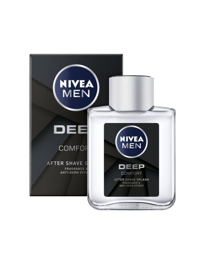 Nivea Men After Shave Deep - medimart