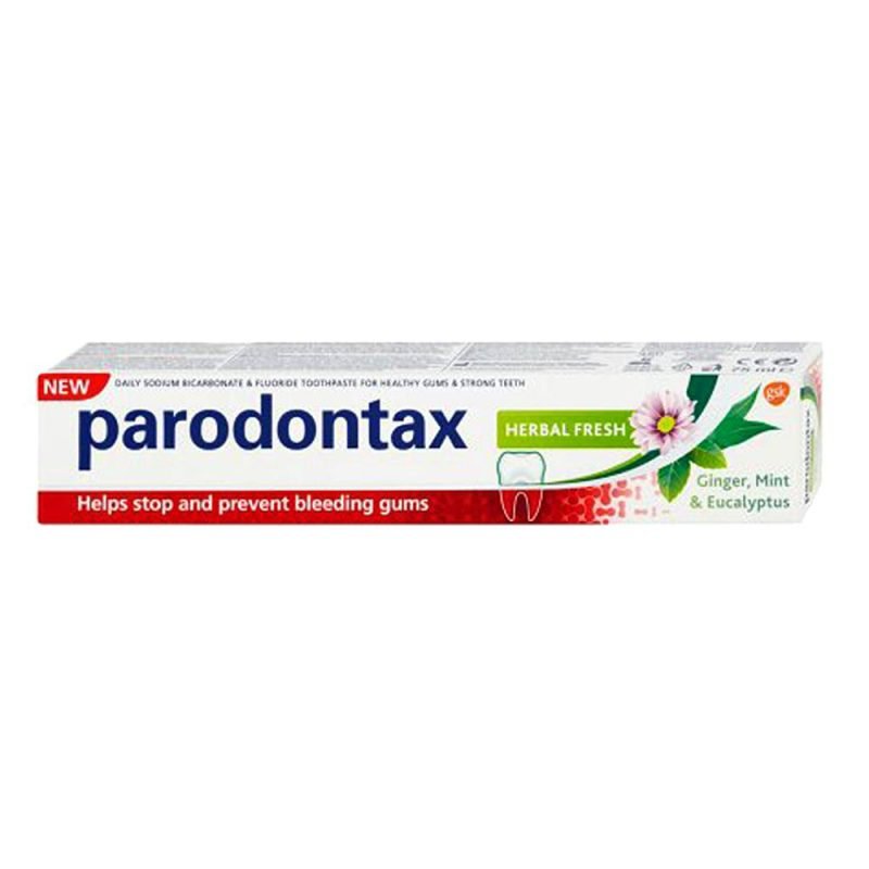 Parodontax Herbal Fresh Toothpast 30G - medimart