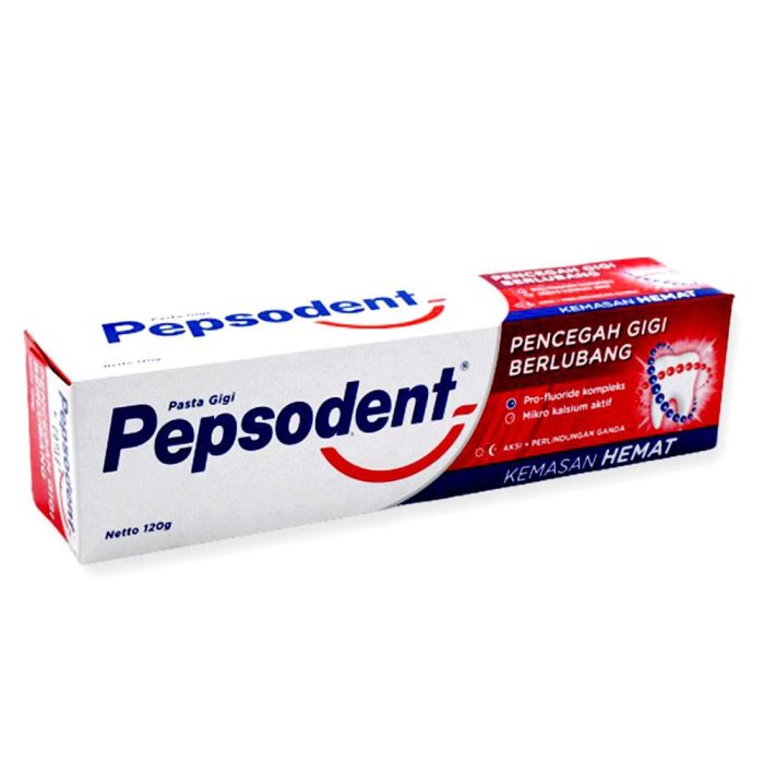PEPSODENT TOOTH PAST 75GM - medimart